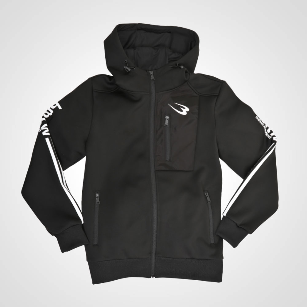 bmtw TECH パーカー2 BODYMAKER ボディメーカー アウター パーカー 防寒 テック 長袖 ロングスリーブ 裏起毛 ジャージ : BODYMAKER Yahoo!店 - 通販 ...