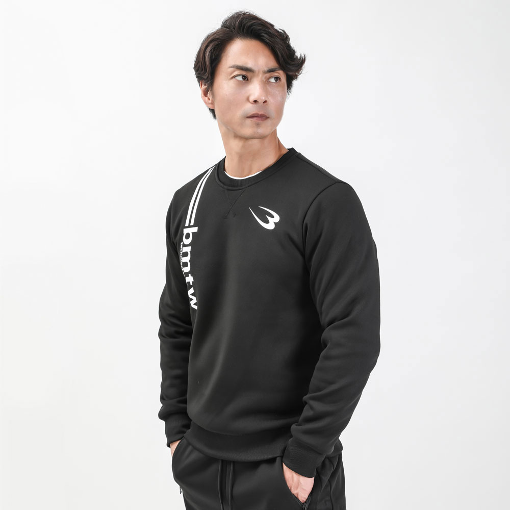 bmtw TECH トレーナー1 BODYMAKER ボディメーカー トレーナー メンズ スウェット トップス 裏起毛 軽い 暖かい 長袖 : BODYMAKER Yahoo!店 - 通販 ...