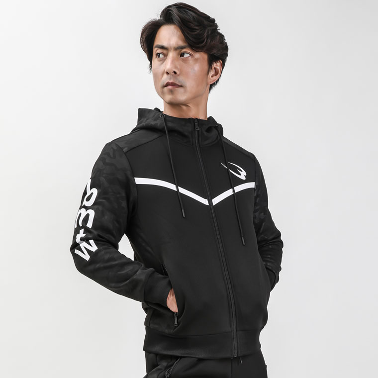 bmtw TECH パーカー BODYMAKER ボディメーカー メンズ スウェット トップス ジップパーカー 裏起毛 軽い 暖かい 長袖 : BODYMAKER Yahoo!店 - 通販 ...