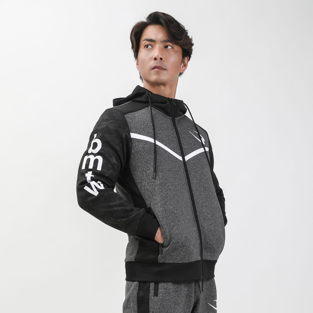 bmtw TECH パーカー BODYMAKER ボディメーカー メンズ スウェット トップス ジップパーカー 裏起毛 軽い 暖かい 長袖 : BODYMAKER Yahoo!店 - 通販 ...