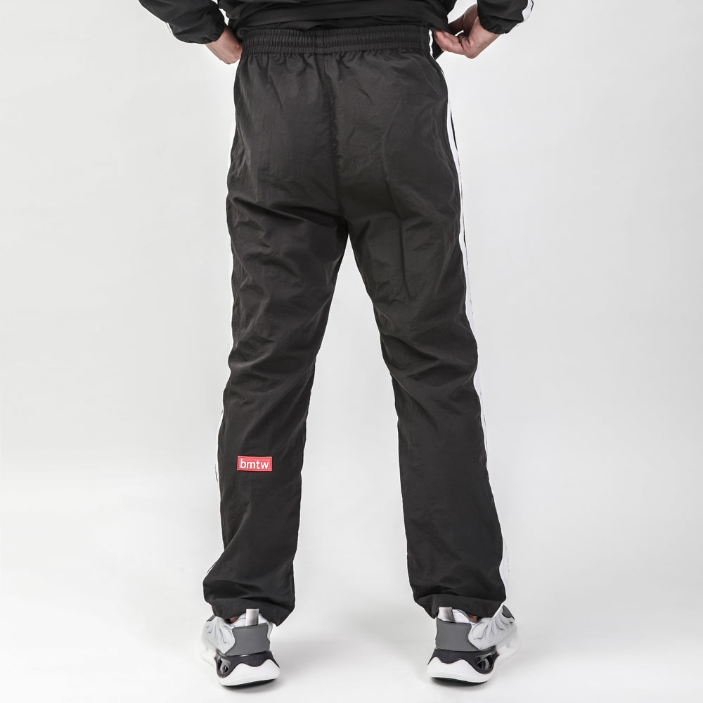 bmtw NYLON トレーニングロングパンツ2 BODYMAKER ボディメーカー ナイロン トレーニング ロングパンツ ウォームアップ ワッシャー加工 シワ加工 GYM ...