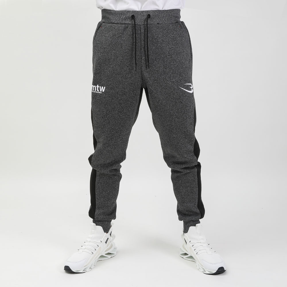 BM・TECH Bロゴロングパンツ2 BODYMAKER ボディメーカー BODYMAKER TECH ロングパンツ Bロゴ メンズ スウェット ボトムス 裏起毛 軽い 暖かい ...