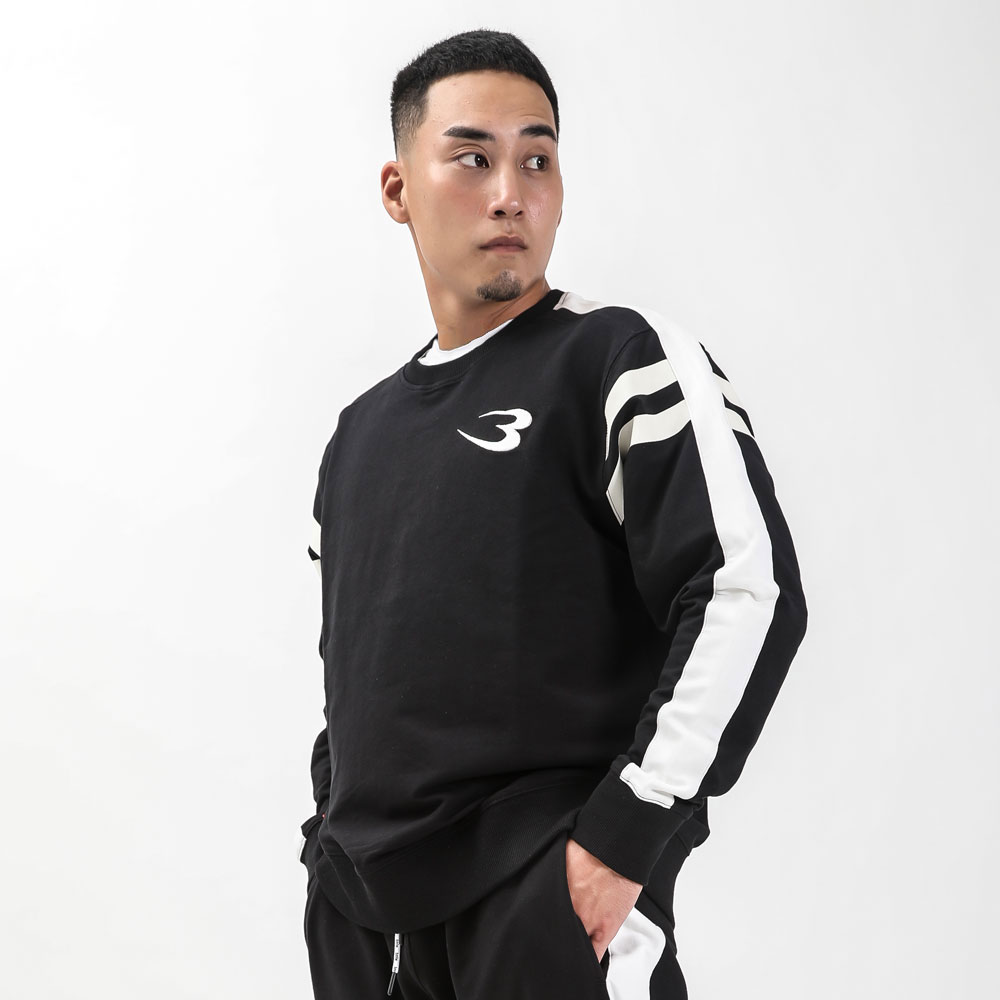 bmtw スーパーソフトスウェットトレーナー BODYMAKER ボディメーカー ソフトスウェット トレーナー オーバーサイズ リラックスウエア ジムウエア GYM : BODYMAKER ...