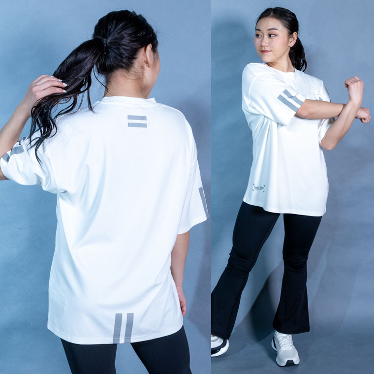 bmtw シルキースウェットハーフスリーブ1 BODYMAKER ボディメーカー シルキースウェット スウェット素材レーヨン混 ハーフスリーブ 半袖 : BODYMAKER Yahoo!店 ...