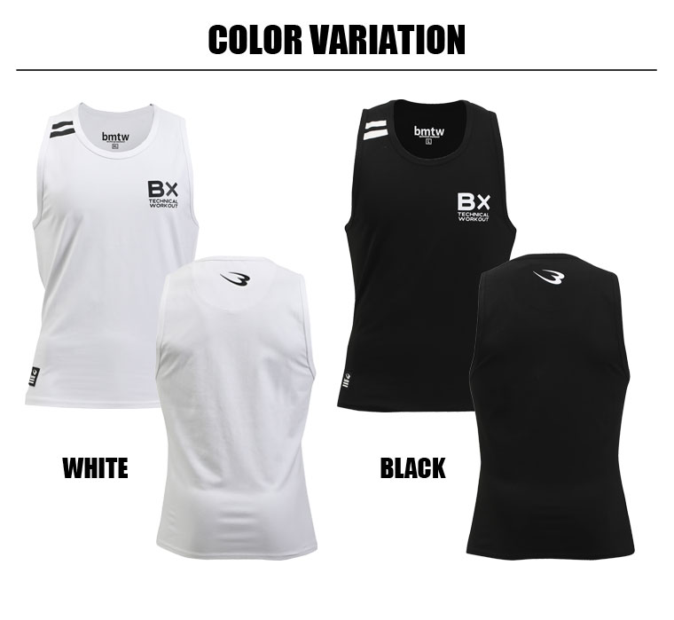 bmtwスーパーストレッチ タンクトップ2 BODYMAKER ボディメーカー タンクトップ 筋トレ 筋肉 速乾 吸汗 フィットネス ジムスポーツウェア 伸縮 :MT356MBK ...