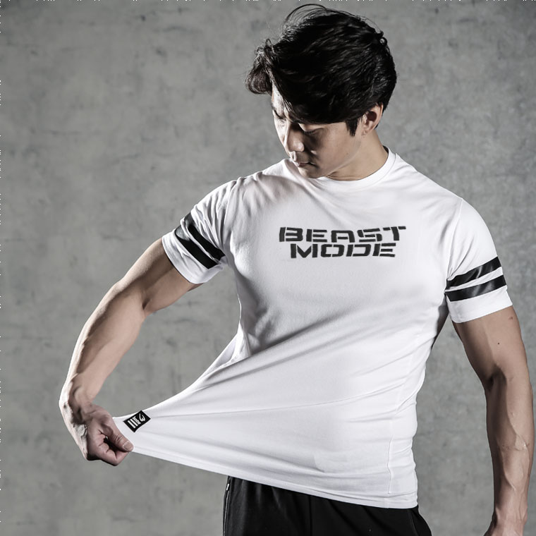 bmtwスーパーストレッチTシャツ ハーフスリーブ6 BODYMAKER ボディメーカー bmtw スーパーストレッチ ストレッチ トレーニング ワークアウト ランニング ...