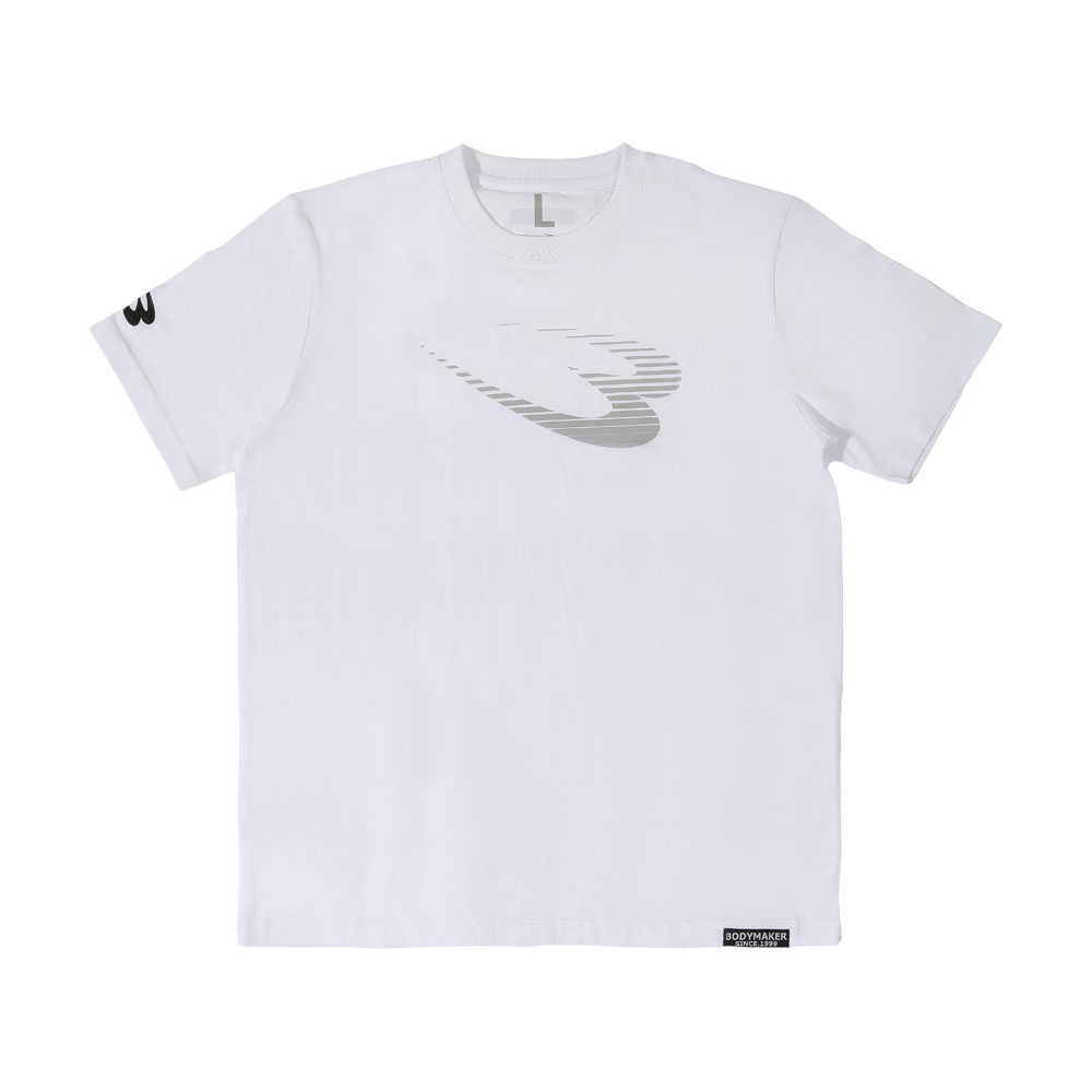 BODYMAKER プリントTシャツ2 ボディメーカー bmtw プリントTシャツ ベーシックTシャツ 半袖 ハーフスリーブ ロゴT ワンポイント : BODYMAKER Yahoo!店 ...