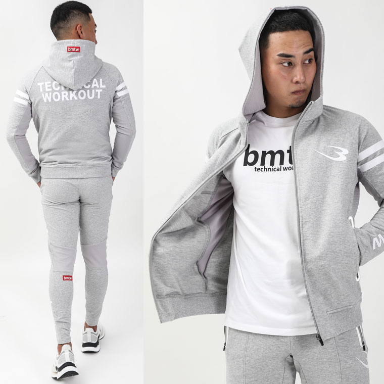 bmtw GYMウェア トレーニング パーカー1 BODYMAKER ボディメーカー GYMウエア パーカー ジムウエア トレーニングウエア GYM ジム : BODYMAKER Yahoo ...