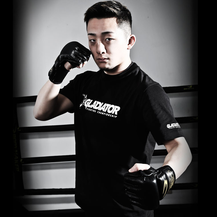 GLADIATOR × BODYMAKER COLLABORATION t-shirt BODYMAKER ボディメーカー GLADIATOR BODYMAKER コラボTシャツ プリントT ...