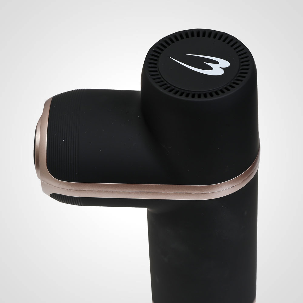 HYPER IMPACT mini BODYMAKER ボディメーカー ハンディガン フィットネス 健康器具 振動 健康グッズ 家電 ガン 軽量 顔 背中 首 肩 腰 足裏 【90日保証 ...