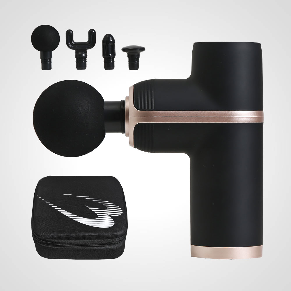 HYPER IMPACT mini BODYMAKER ボディメーカー ハンディガン フィットネス 健康器具 振動 健康グッズ 家電 ガン 軽量 顔 背中 首 肩 腰 足裏 【90日保証 ...