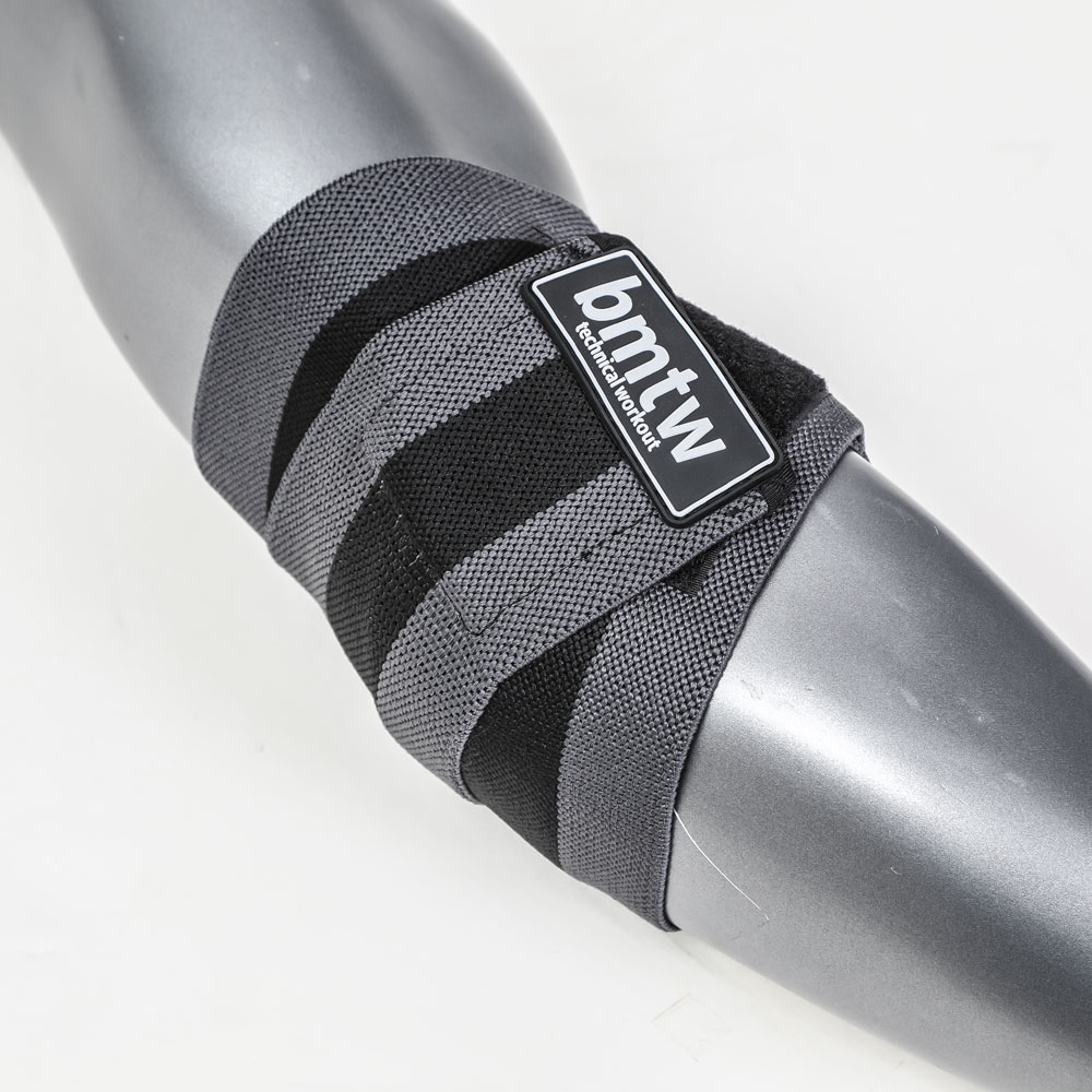 BODYMAKER（ボディメーカー） エルボーラップ R BODYMAKER パワーリフティング ウエイトリフティング デッドリフティング ボディービル ジムワークアウト 筋トレ 肘 膝 ...