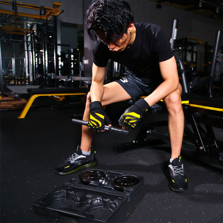 BODYMAKER トレーニングトライセット ボディメーカー トレーニング 筋トレ ベンチ ダンベル トレーニングマシン ビギナー 初心者 : BODYMAKER Yahoo!店 - 通販 ...