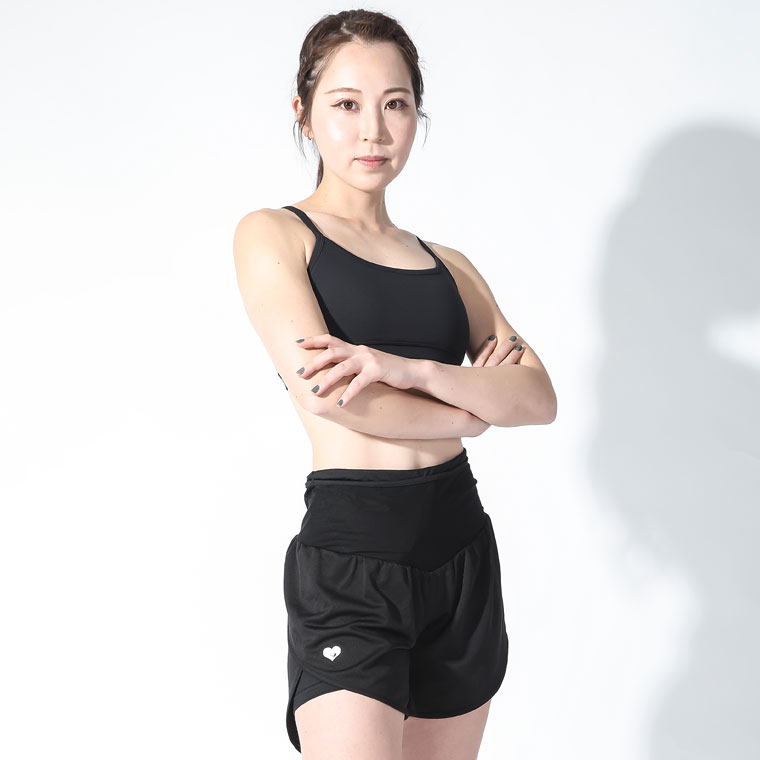 B-Heart スポーツ ブラトップ BODYMAKER ボディメーカー スポーツインナー パット付き : BODYMAKER Yahoo!店 - 通販 - Yahoo!ショッピング