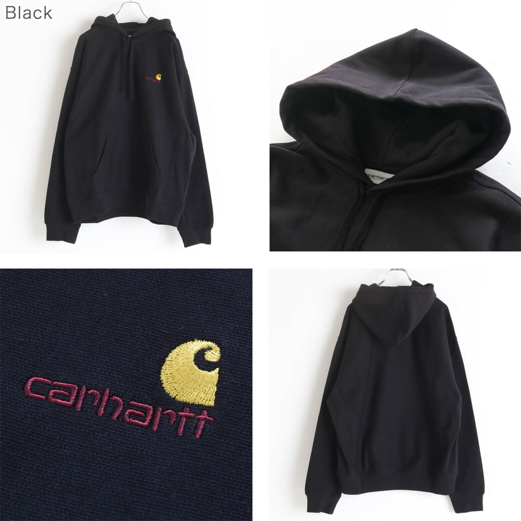 Carhartt WIP カーハート アメリカン スクリプト フーデッド Carhartt WIP カーハート アメリカン スクリプト フーデッド