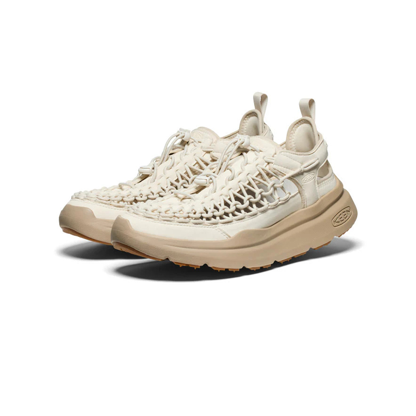 KEEN キーン メンズ ユニーク ダブルケー UNEEK WK Birch/Plaza Taupe サンダル 1030272 : ボストンクラブ ヤフー店 - 通販 - Yahoo!ショッピング