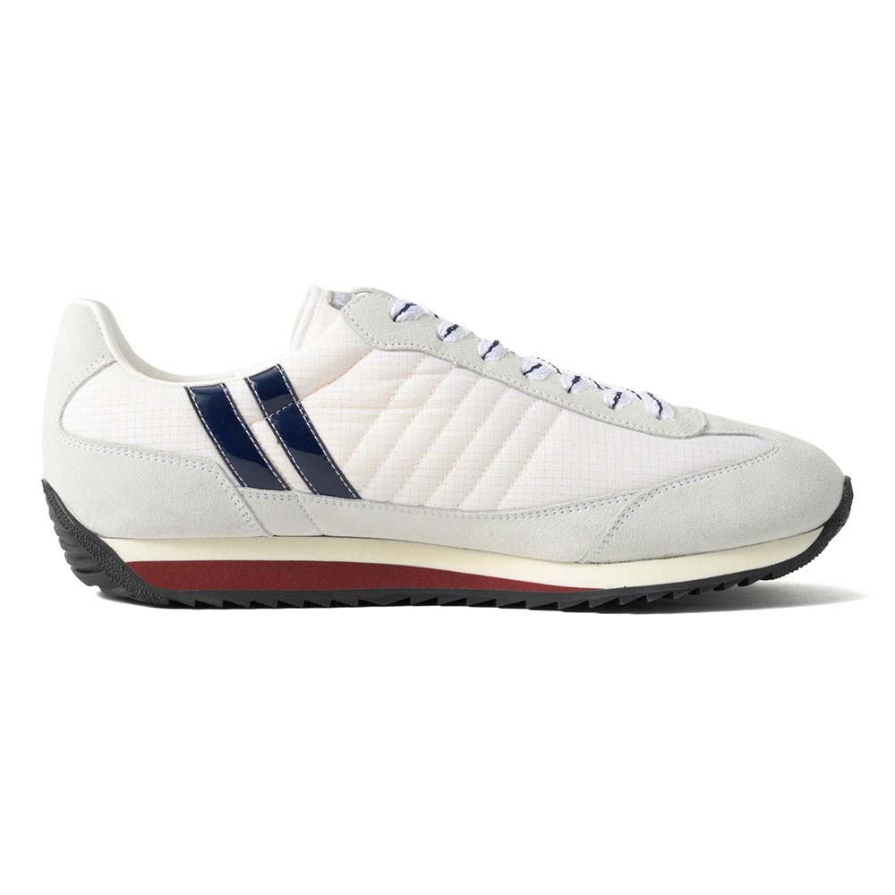 PATRICK パトリック マラソン・チェック MARATHON-CHECK WHT メンズ レディース スニーカー 507180 : ボストンクラブ ヤフー店 - 通販 - Yahoo!ショッピング