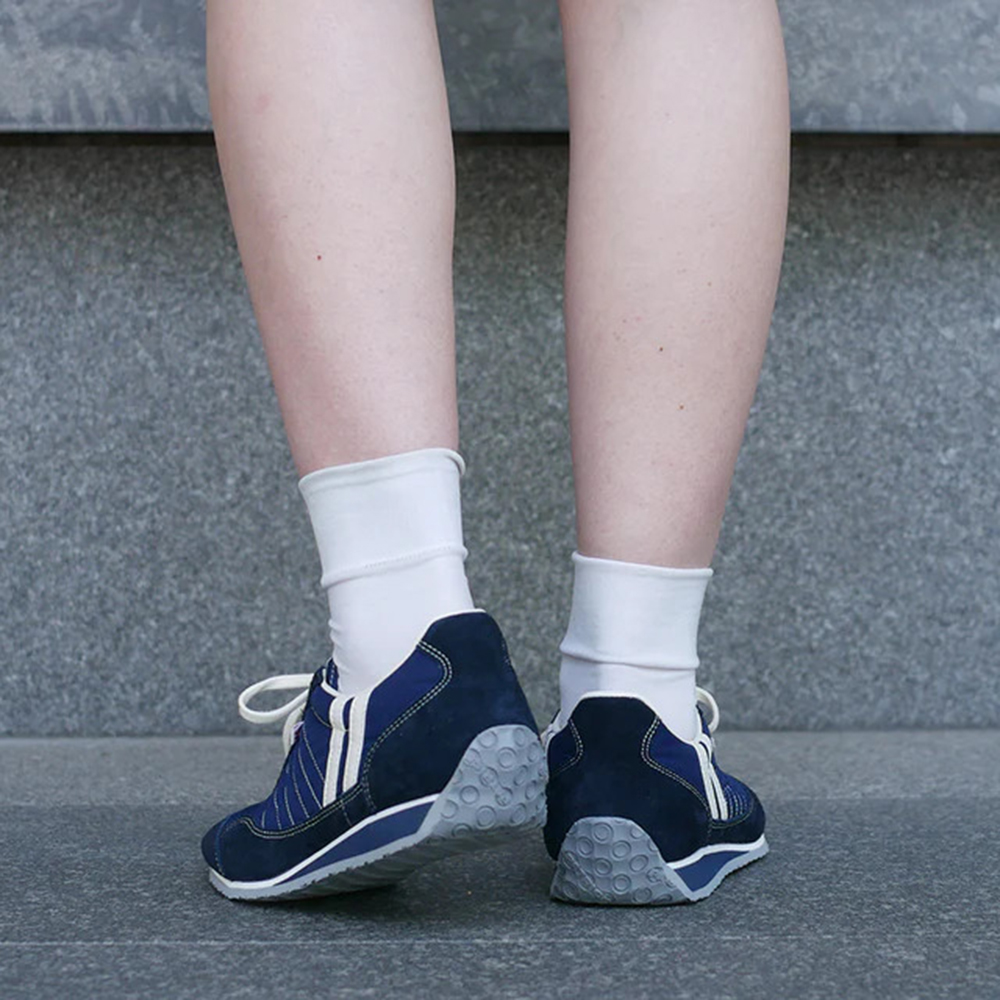 PATRICK パトリック スタジアム STADIUM NTBLUE レディース スニーカー 232352 : ボストンクラブ ヤフー店 - 通販 - Yahoo!ショッピング