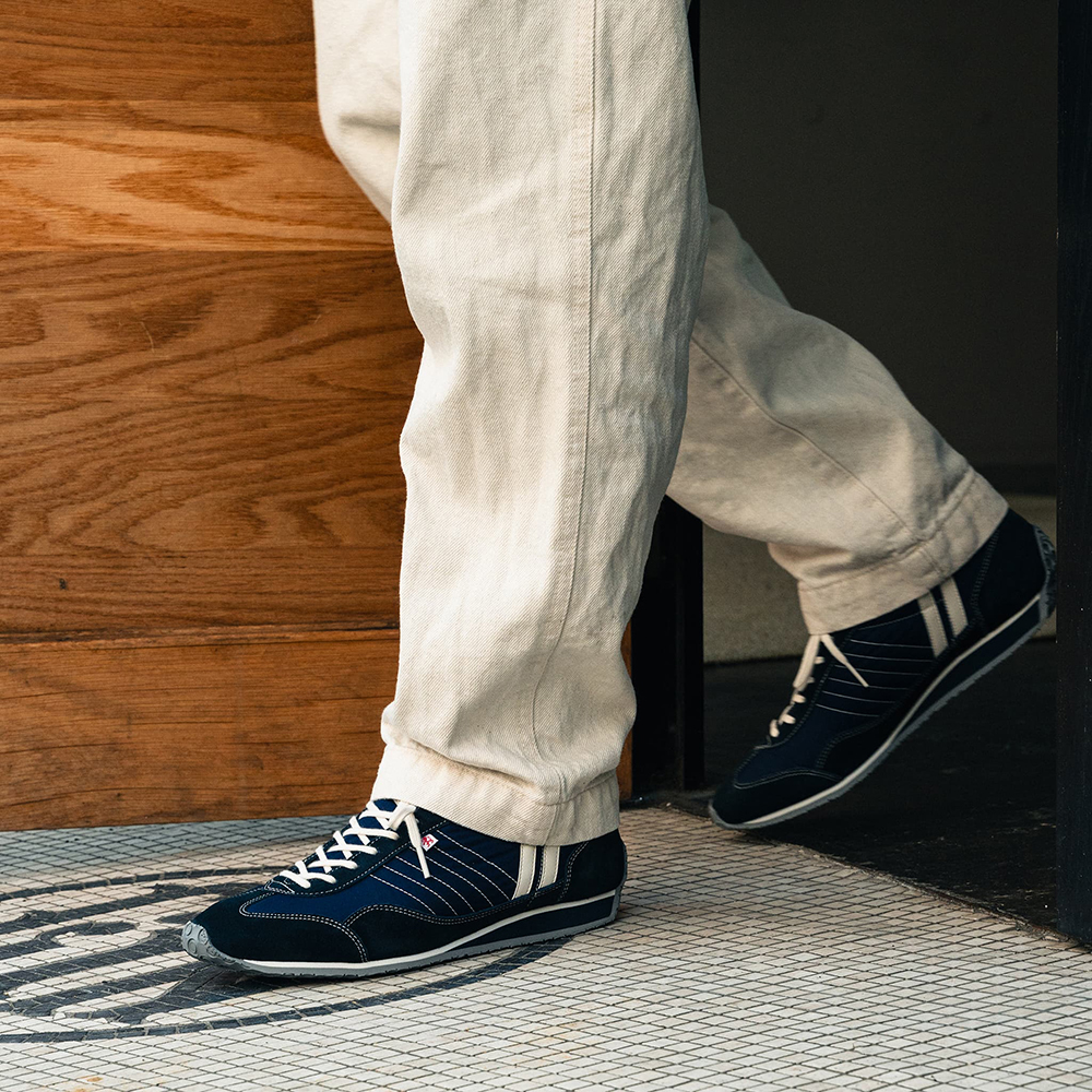 PATRICK パトリック スタジアム STADIUM NTBLUE レディース スニーカー 232352 : ボストンクラブ ヤフー店 - 通販 - Yahoo!ショッピング