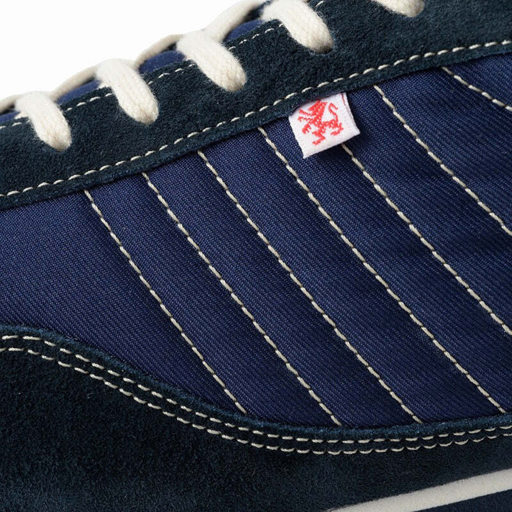 PATRICK パトリック スタジアム STADIUM NTBLUE レディース スニーカー 232352 : ボストンクラブ ヤフー店 - 通販 - Yahoo!ショッピング