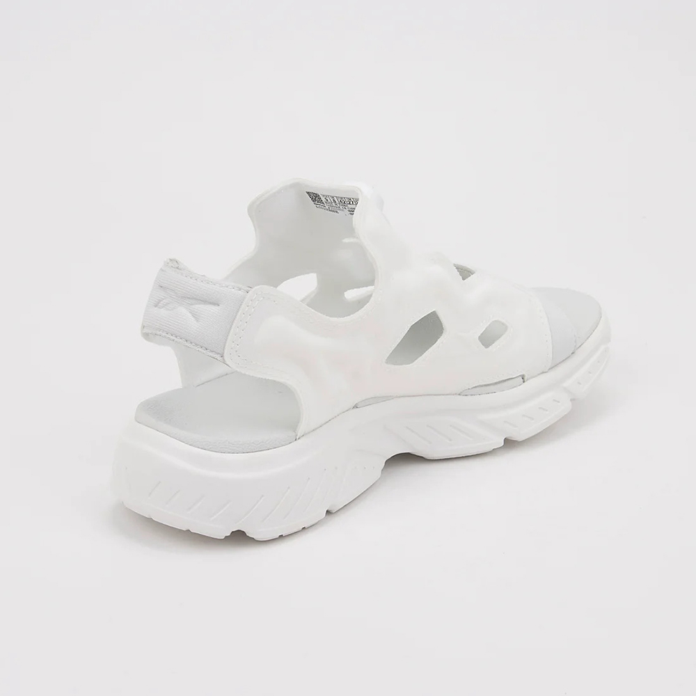 Reebok リーボック インスタポンプフューリー サンダル INSTAPUMP FURY SANDAL ホワイト メンズ レディース ...