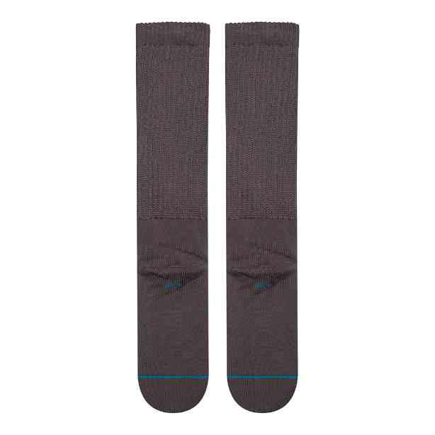 STANCE（スタンス） STANCE ICON SLOUCH CREW CHARCOAL メンズ ソックス A556BD25IC#CHR ...