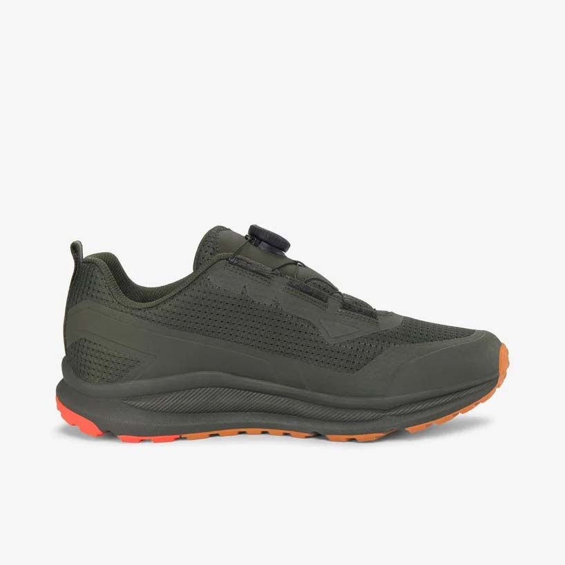 ヴィーキング モーション ロー ゴアテックス ボア VIKING Motion Low GTX BOA PINE/RED メンズ 登山 ...