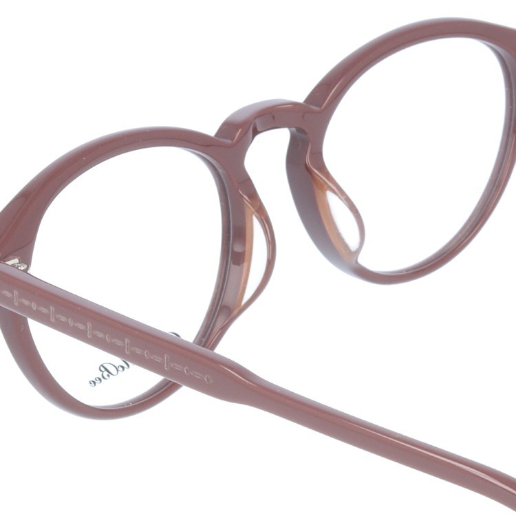 CECIL McBEE（セシルマクビー） メガネ フレーム 伊達 度付き 度入り