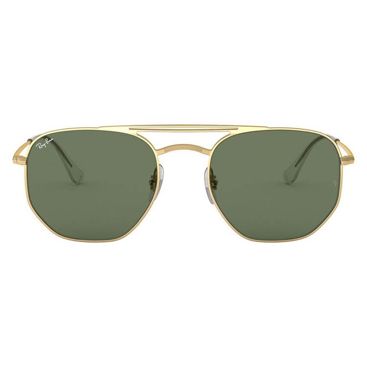 フィット 国内正規品 レイバン サングラス RB3609 914071 54 レギュラーフィット ヘキサゴン RayBan サングラスハウス ...