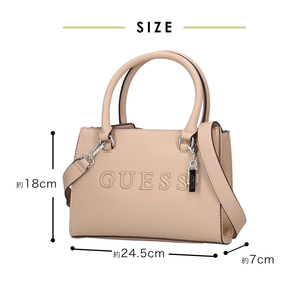 GUESS（ゲス） レディース トートバッグ SF792605 レディース 女性