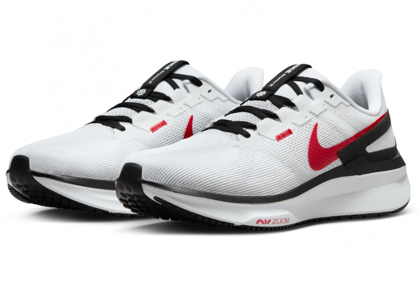 NIKE 男性 ナイキ メンズ AIR ZOOM STRUCTURE 25 エア ズーム ストラクチャー DJ7883-106 ...