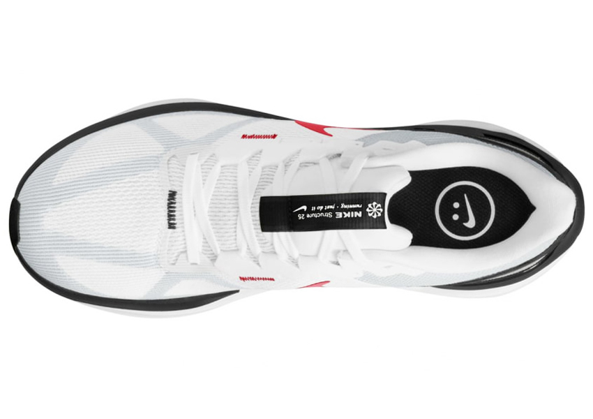 NIKE 男性 ナイキ メンズ AIR ZOOM STRUCTURE 25 エア ズーム ストラクチャー DJ7883-106 ...