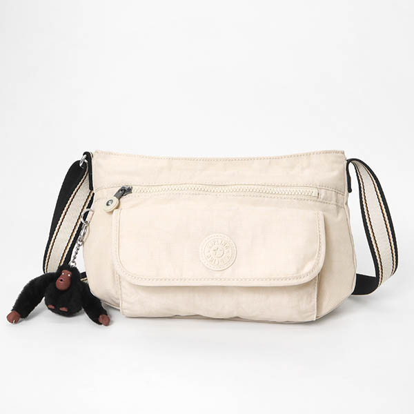 kipling（キプリング） ショルダーバッグ レディース SYRO シロ クロス