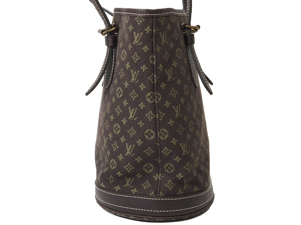 バケット（LOUIS VUITTON） ルイ ヴィトン LOUIS VUITTON バケット PM