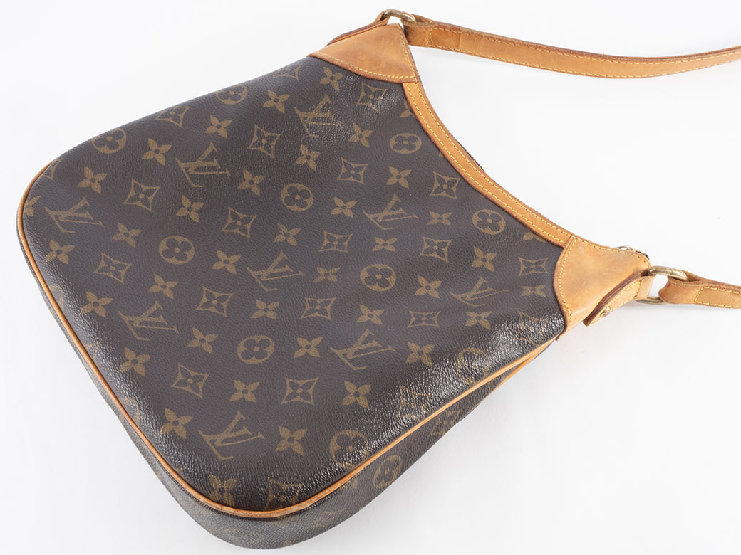 オデオン ルイ ヴィトン LOUIS VUITTON PM バッグ モノグラム 中古