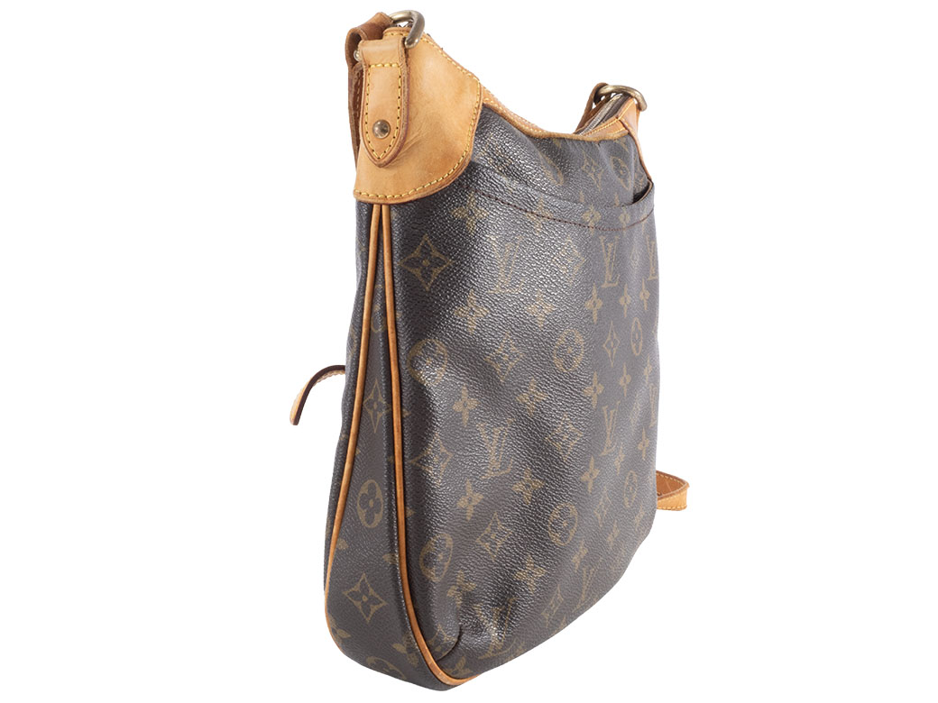 オデオン ルイ ヴィトン LOUIS VUITTON PM バッグ モノグラム 中古