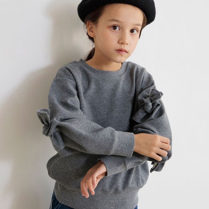 【Ou? by EDWIN】リボン付きトレーナー : 17-4404-060 : BRANSHES Yahoo!ショッピング店 - 通販 - Yahoo!ショッピング