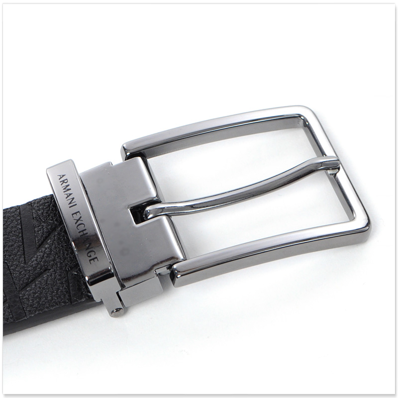 ARMANI EXCHANGE アルマーニエクスチェンジ A|X ベルト メンズ