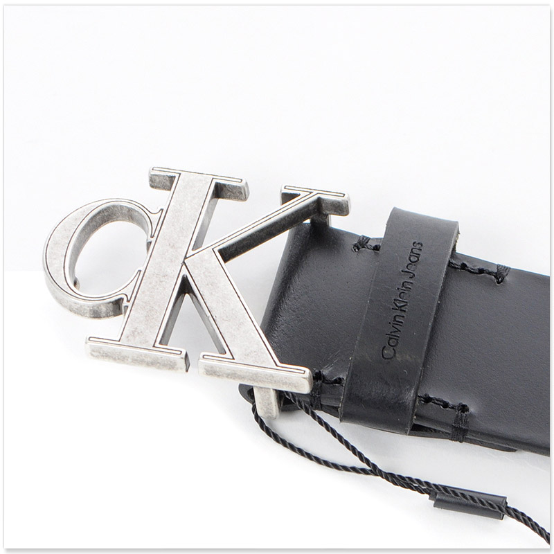 Calvin Klein Jeans（カルバンクラインジーンズ） ベルト メンズ