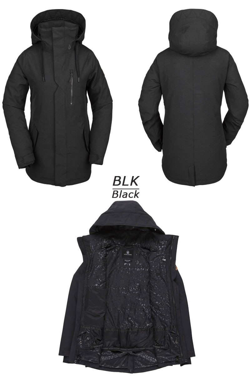 19-20 VOLCOM/ボルコム SHRINE INS jacket レディース スノーウェア ジャケット スノーボードウェア 2020 : ...