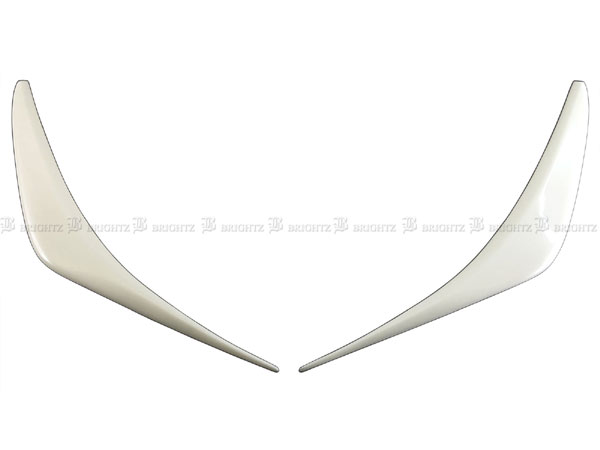 インプレッサ GU6 GU7 ヘッド ライト アイライン スモール ポジション アウター 外装 エクステリア ペイントベース HEAD−ETC ...