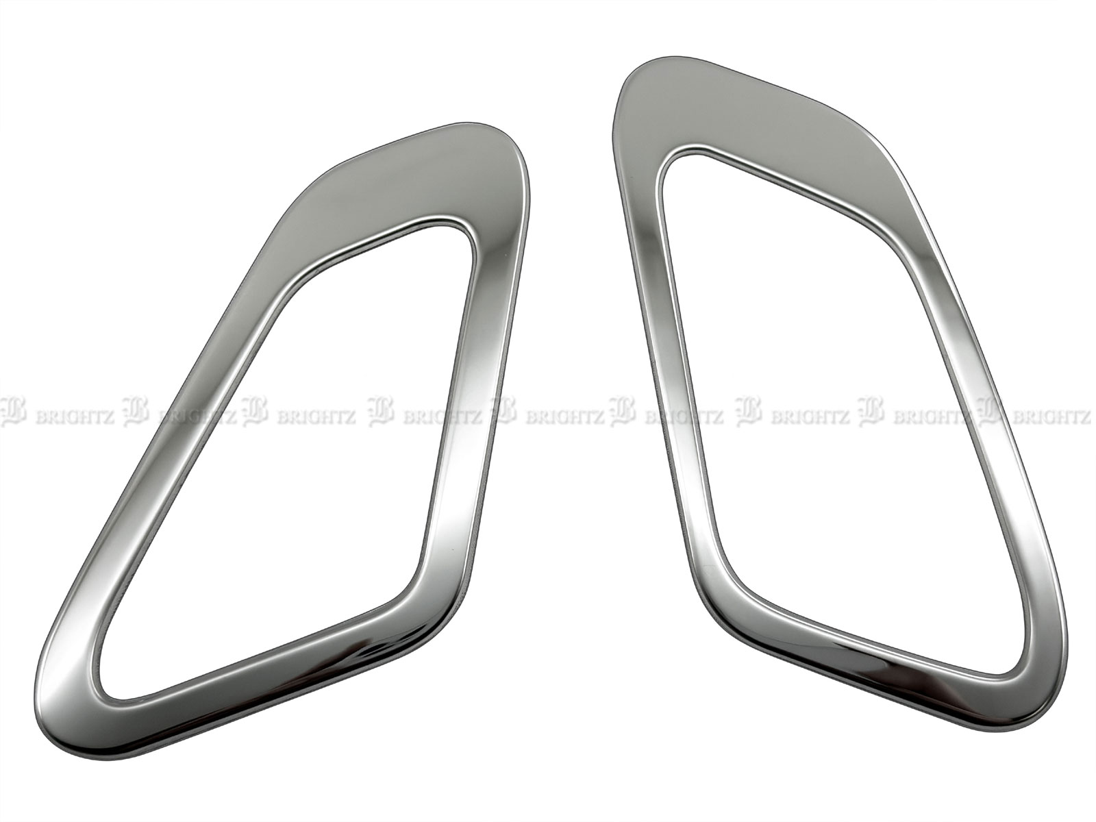 エルグランド E52 TE52 TNE52 超鏡面 ステンレス メッキ デフォッガー インナー インテリア インパネ 内装 2PC AC−COV−082 : brightzk2 - 通販 ...