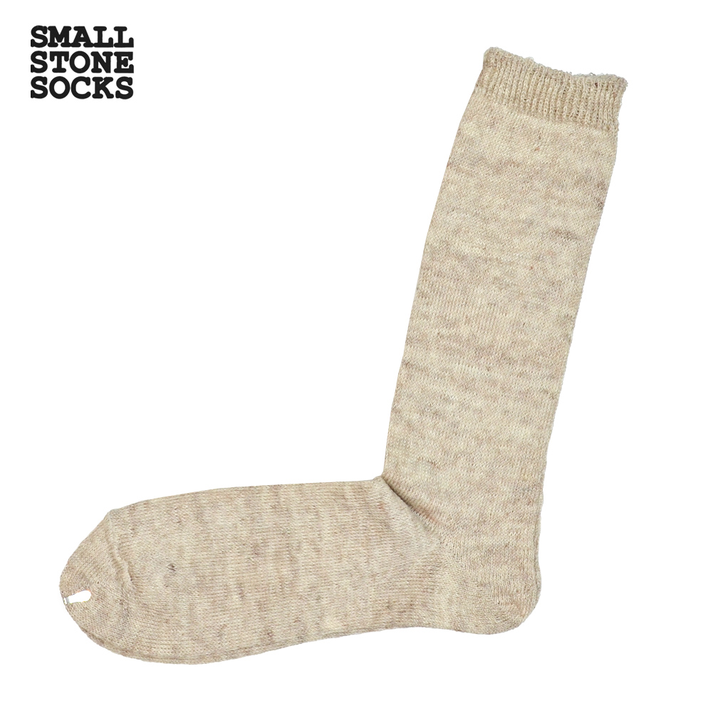 SMALL STONE SOCKS スモールストーン ソックス 靴下 レディース 日本製 リネン ヘンプ 麻 SO1026 ネコポス便対応可 :smallstone-005:buddy-stl ...