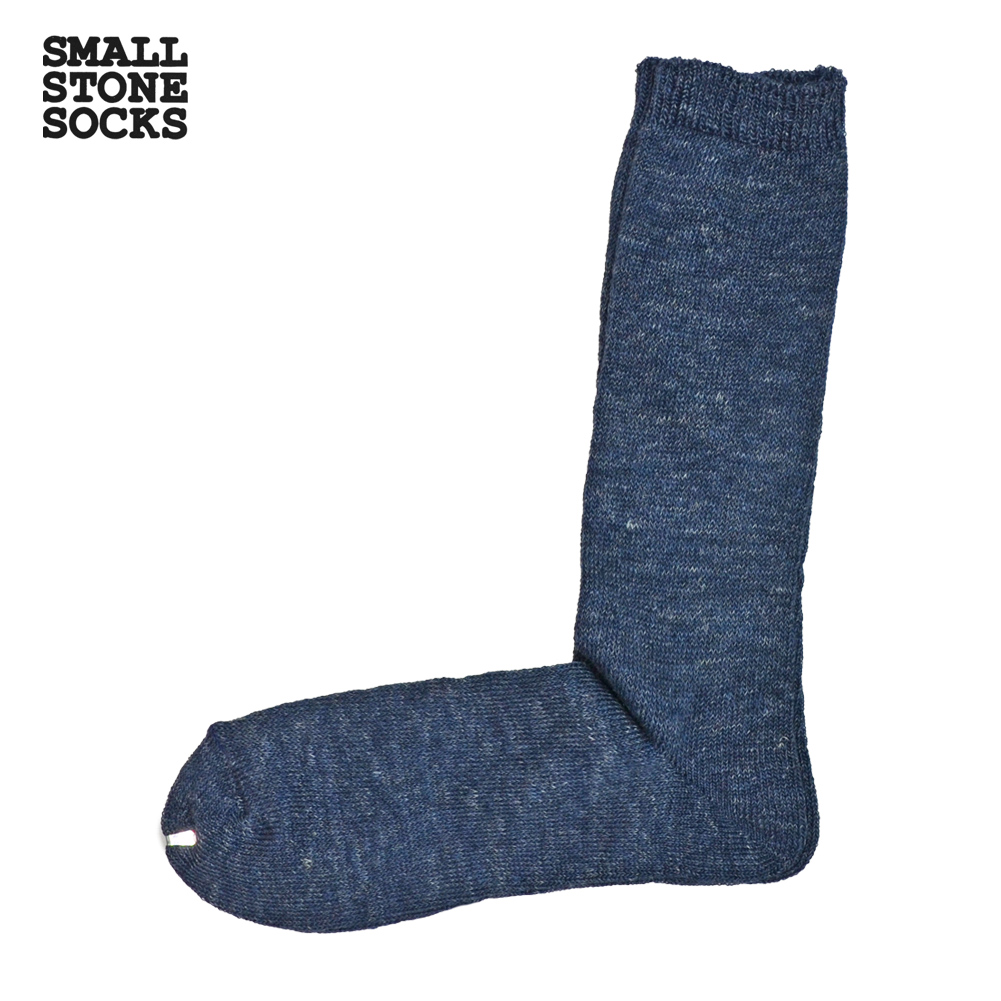 SMALL STONE SOCKS スモールストーン ソックス 靴下 レディース 日本製 リネン ヘンプ 麻 SO1026 ネコポス便対応可 :smallstone-005:buddy-stl ...