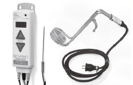 【直送品】 八光電機 油用 A型温度コントロールセット SBS1503 (1880210) : hakd-1880210 : 部品屋さん ...