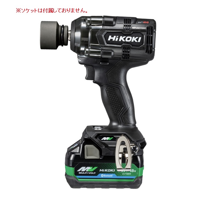 HiKOKI 36V コードレスインパクトレンチ WR36DH (2XPBSZ) (57804082) ストロングブラック : 部品屋さんYahoo!店 - 通販 - Yahoo!ショッピング