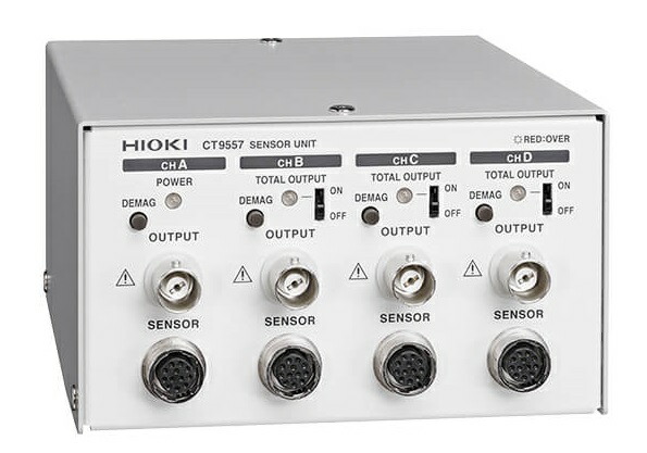 日置電機 センサユニット CT9557 (ME15W端子) :hio-ct9557:部品屋さんYahoo!店 - 通販 - Yahoo!ショッピング