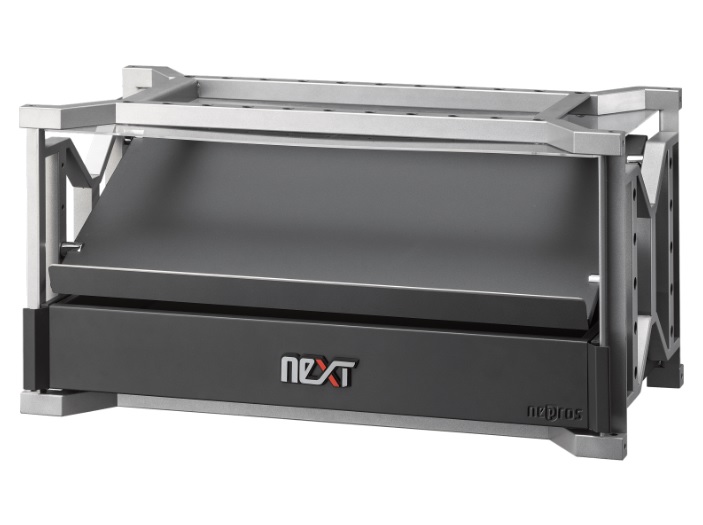 【直送品】 KTC ネプロス neX Tワイドファースト(2段1引出し) NEKT-W2111 【法人向け・個人宅配送不可】 【大型 ...