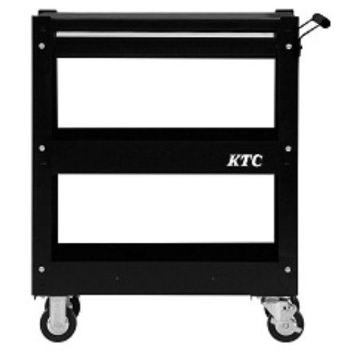 KTC ワゴン(3段1引出し)ブラック SKX2613BK2 :ktc-skx2613bk2:部品屋さんYahoo!店 - 通販 - Yahoo!ショッピング
