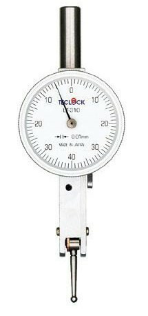 テクロック (TECLOCK) レバー切換形レバーテスト（てこ式ダイヤルゲージ） LT-310 : 部品屋さんYahoo!店 - 通販 - Yahoo!ショッピング